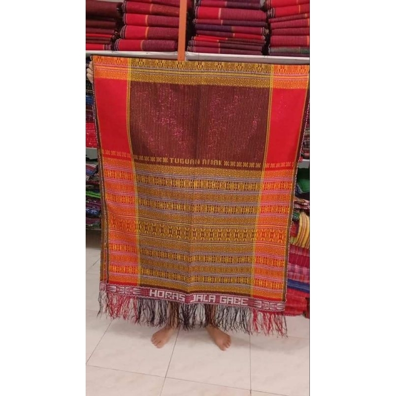 Jual Ulos ragi hotang pakaian adat Batak toba | Shopee Indonesia