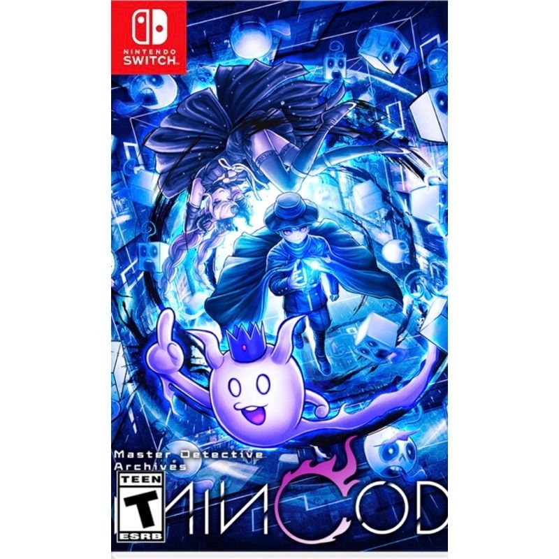 Jual Master Detedtive Archives:Rain Code(Nintendo Switch)Digital ...
