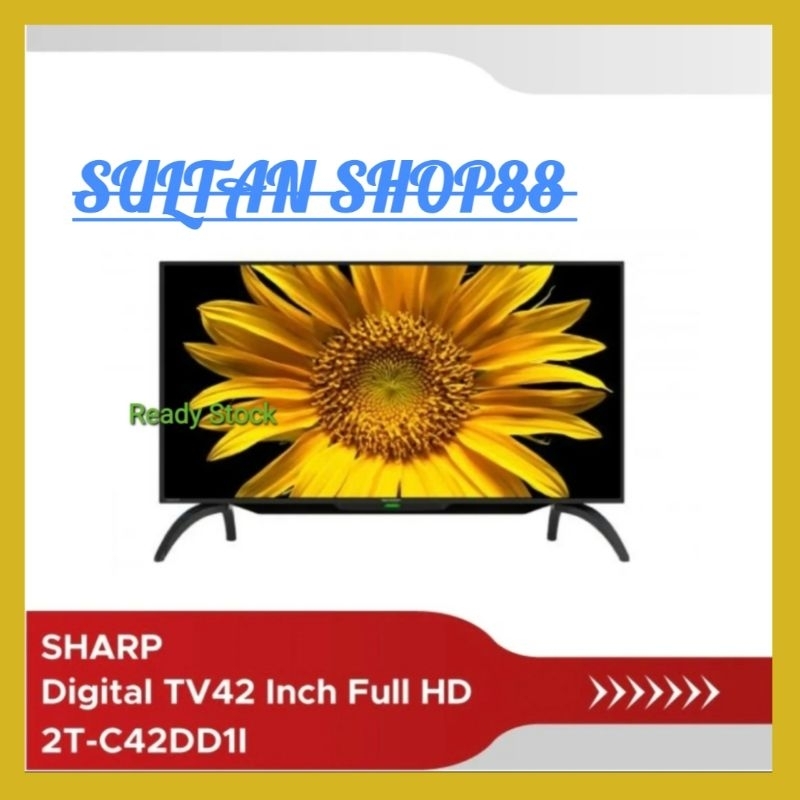 Jual SHARP LED TV 42 INCH 2TC42DD1I FULL HD DIGITAL TV I SHARP LED TV ... Jual SHARP LED TV 42 INCH 2TC42DD1I FULL HD DIGITAL TV I SHARP LED TV ...