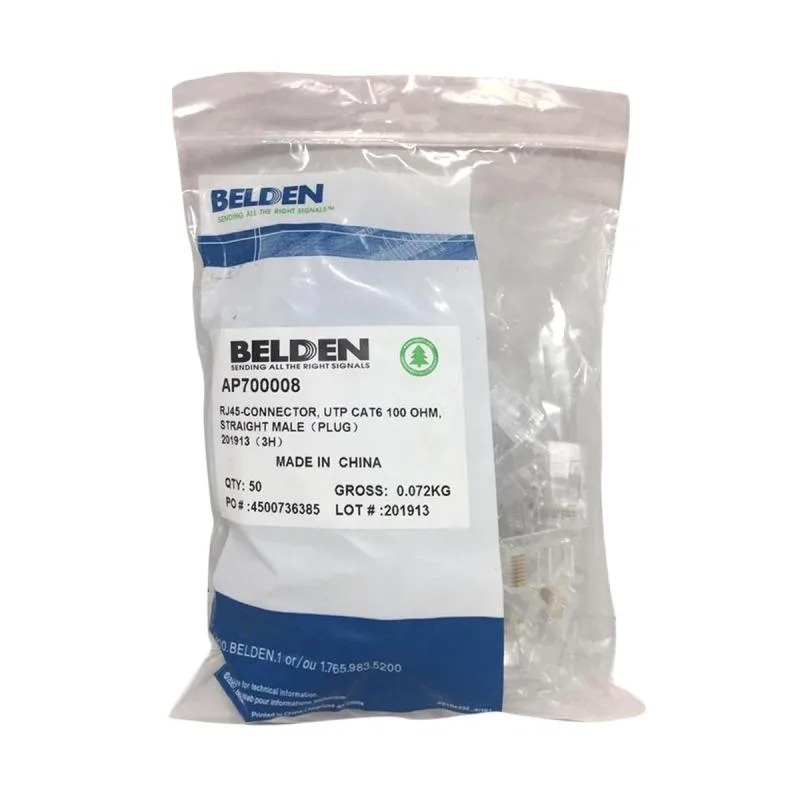Jual BELDEN AP700007 RJ45 CAT5E (HARGA PERBIJI) SATUAN | Shopee Indonesia