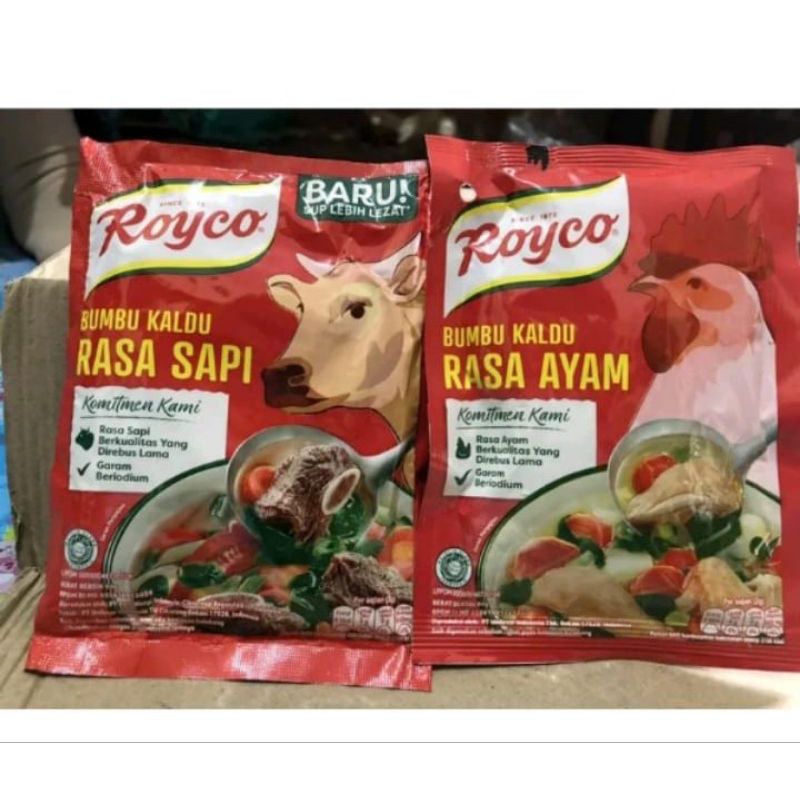 Jual Royko besar uk.220 gr | Shopee Indonesia