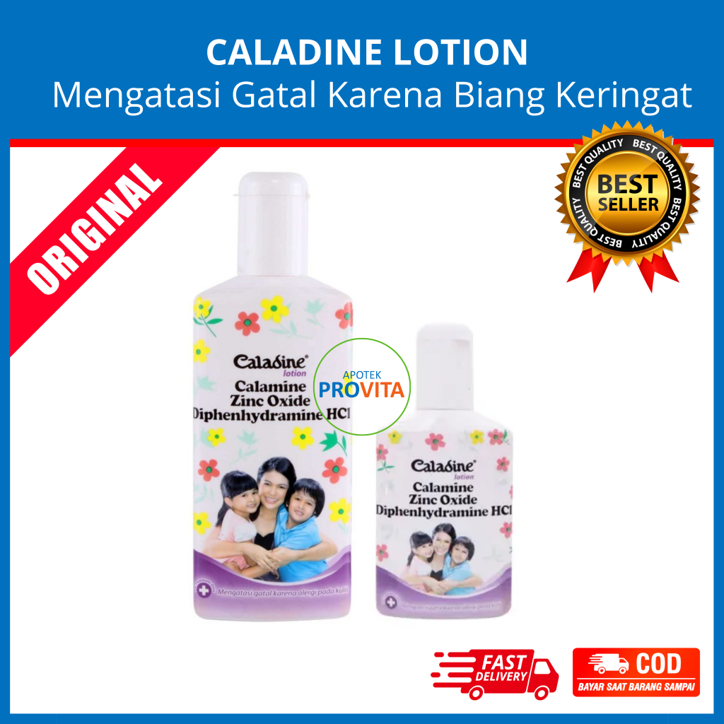 Jual Calamine Lotion Terlengkap & Harga Terbaru Mei 2026 | Shopee Indonesia
