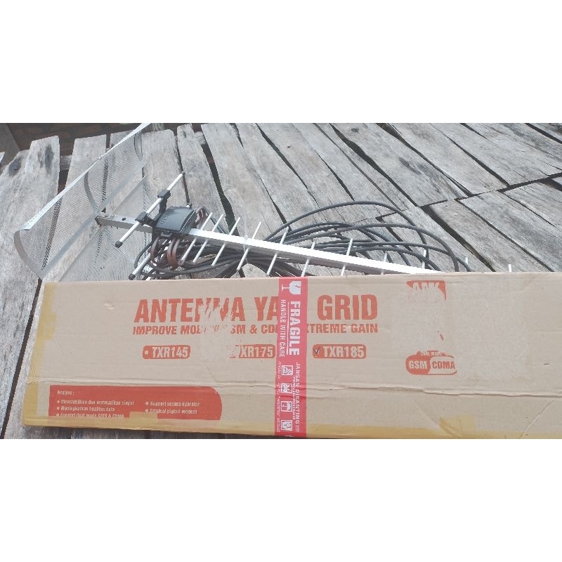 Jual ANTENA MODEM YAGI ORBIT STAR 2, ORBIT PRO | Shopee Indonesia
