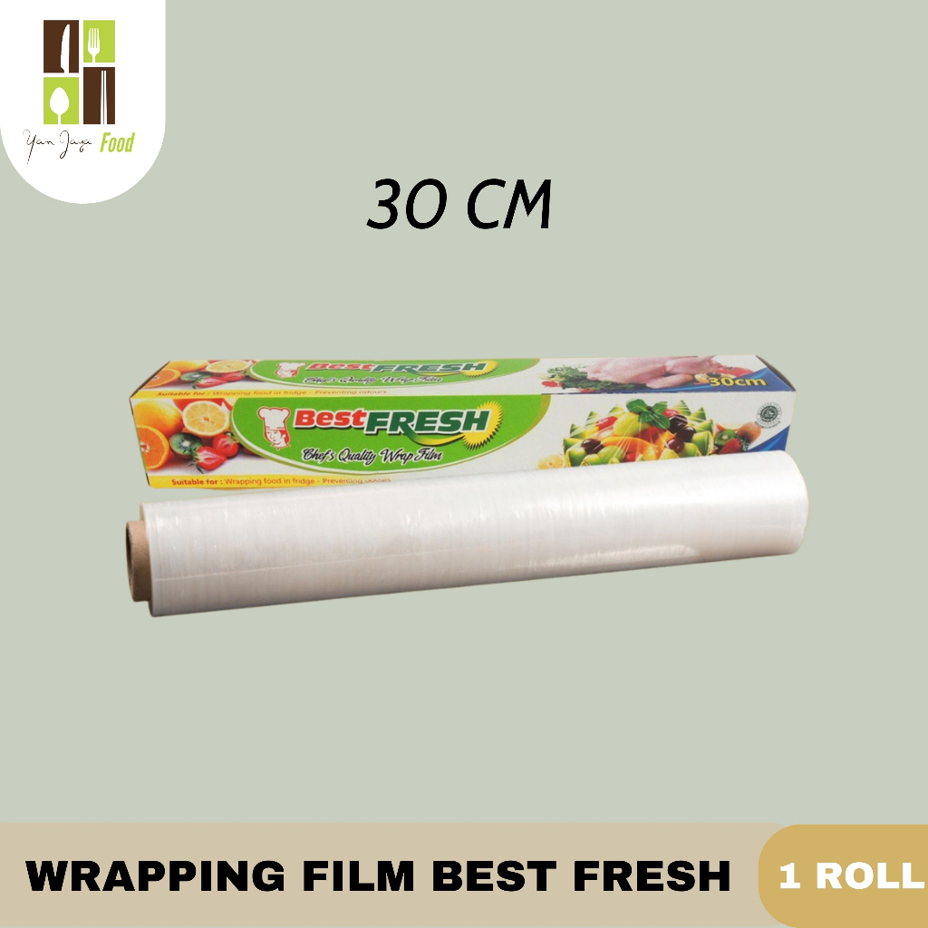 Jual Ever Best / Best Fresh Wrapping Film / Pembungkus Plastik ...