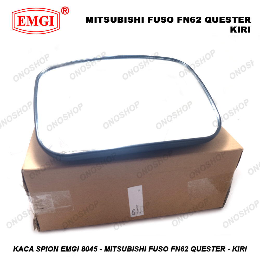 Jual Kaca Spion EMGI 8045 - Mitsubishi Fuso FN62 Quester - Kiri ...