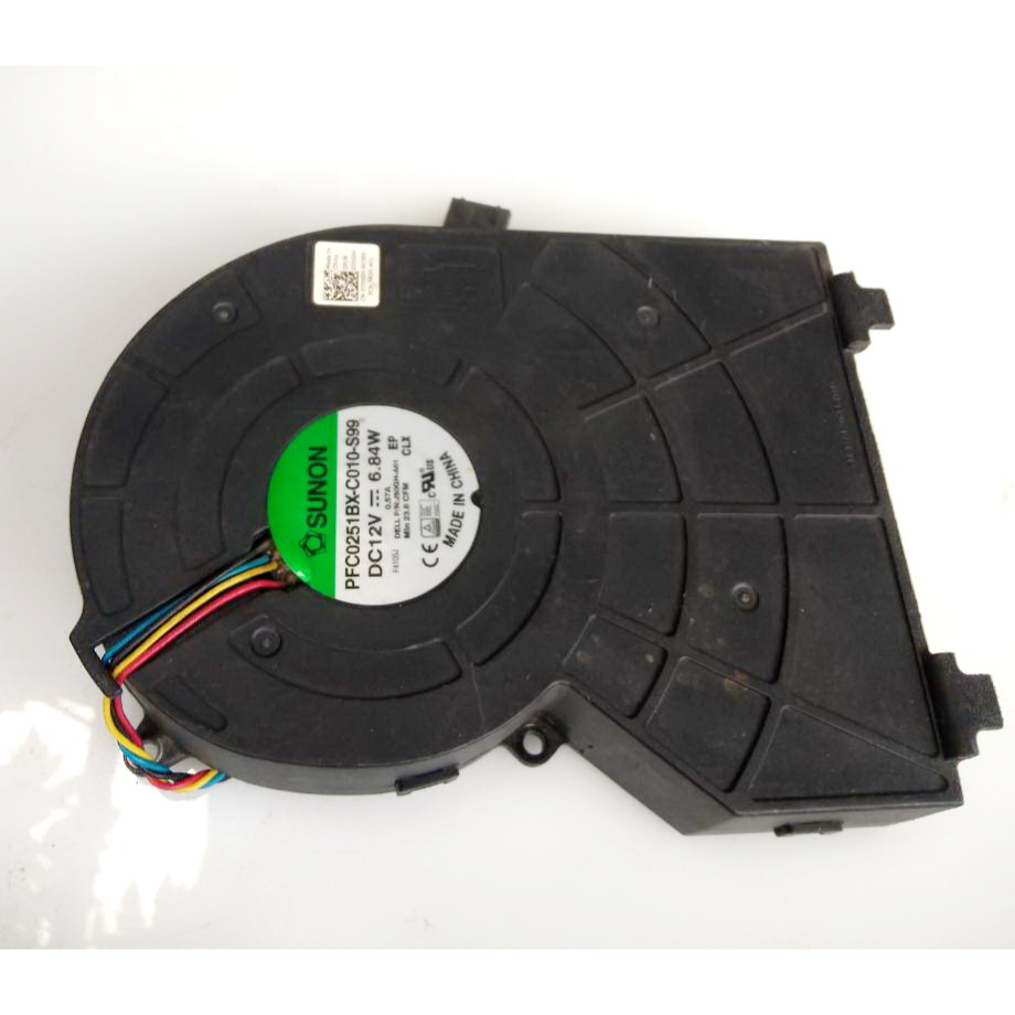 Jual Cooling Fan Blower Dc sunon 12v 0.57A Diameter 9cm | Shopee Indonesia