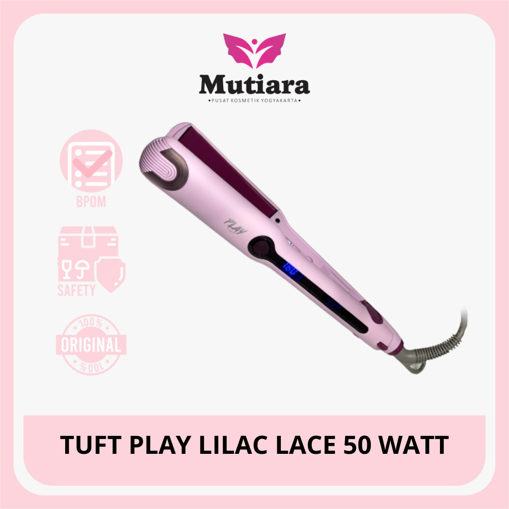 Jual TUFT CATOK PLAY LILAC LACE 50 WATT | Shopee Indonesia