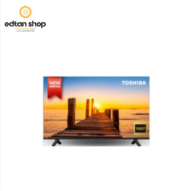 Jual LED TV 32 inch Toshiba 32V31LP Smart TV Digital TV new 2023 | Shopee Indonesia