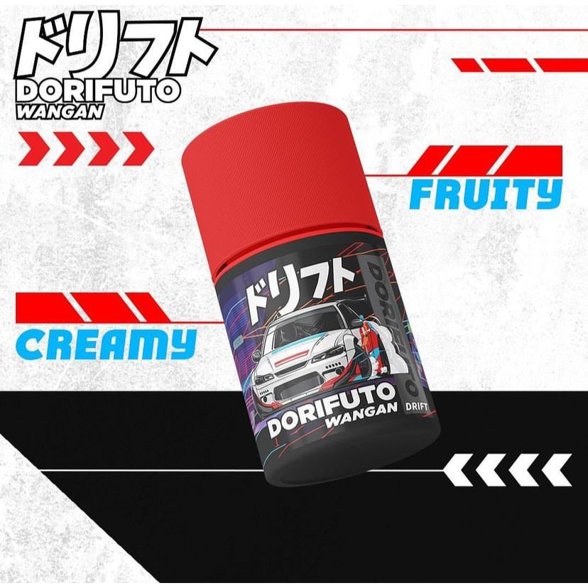 Jual DORIFUTO WANGAN FRUIT LOOPS CEREAL DORIFUTO 60ML ORIGINAL by ZIKO ...