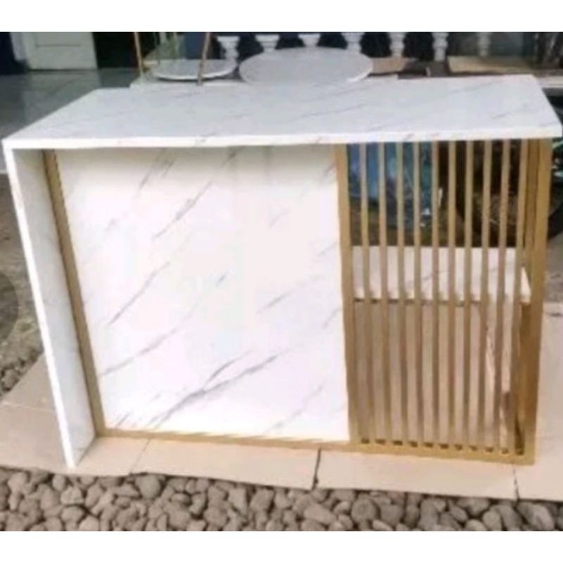 Jual Meja Kasir, Meja Kantor, Meja Resepsionis, Meja CS & Meja Kerja ...