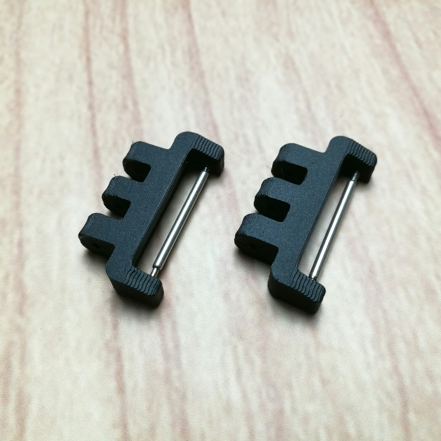 Jual Adapter Strap Nato untuk Swatch Mister Chrono Lug 18mm By W3DE ...