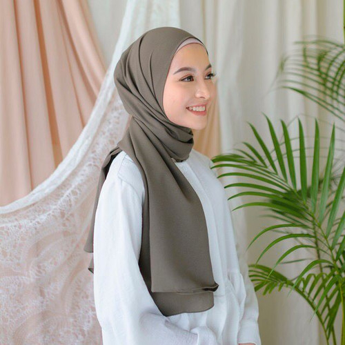 Jual Pashmina Diamond Premium - Hijab Diamond | Shopee Indonesia
