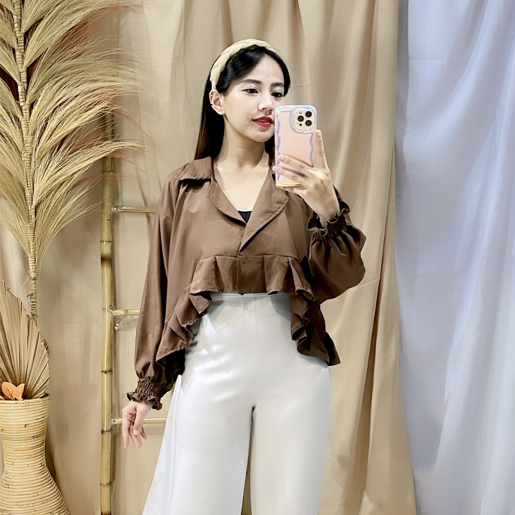 Jual Blazer Harga Termurah | Model Terbaru April 2026