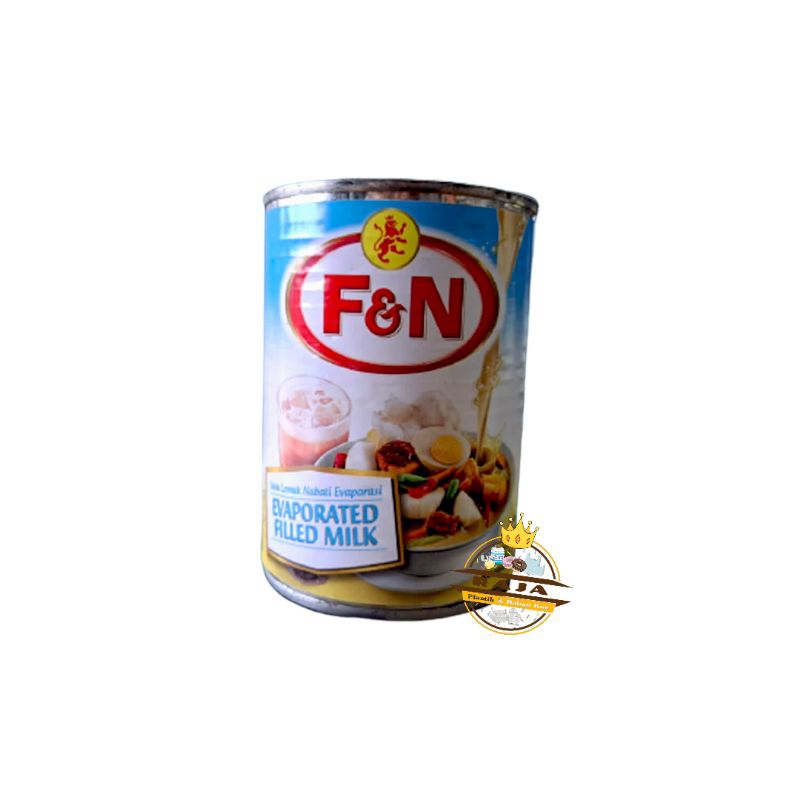 Jual Susu Evaporasi FN F&N 380g / FN F&N Evaporated 380g | Shopee Indonesia