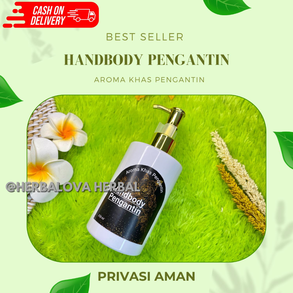 Jual Handbody pengantin aroma khas pengantin (besar) | Shopee Indonesia