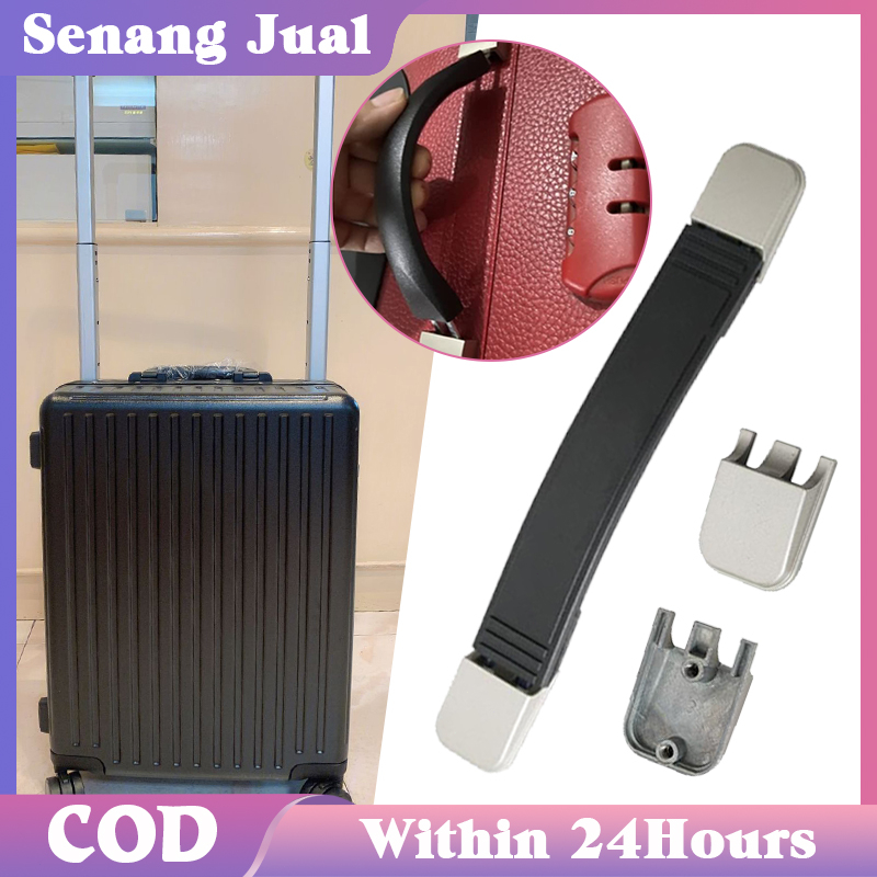 Jual Handel Koper 21 Cm Teleskopik / Untuk Gagang Koper Pengganti ...