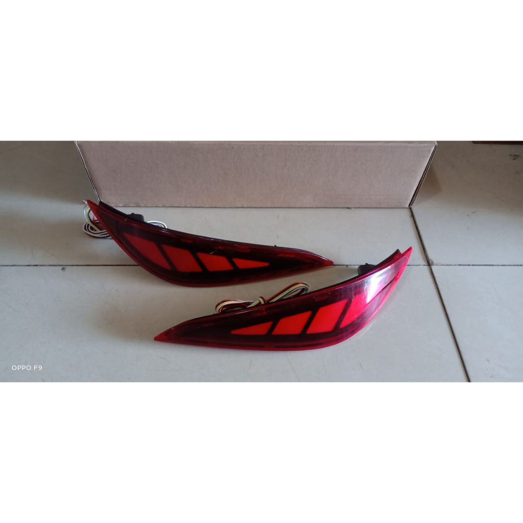 Jual Jual LAMPU STOP REFLEKTOR BUMPER ALL NEW RUSH - REFLEKTOR BUMPER ... Jual Jual LAMPU STOP REFLEKTOR BUMPER ALL NEW RUSH - REFLEKTOR BUMPER ...