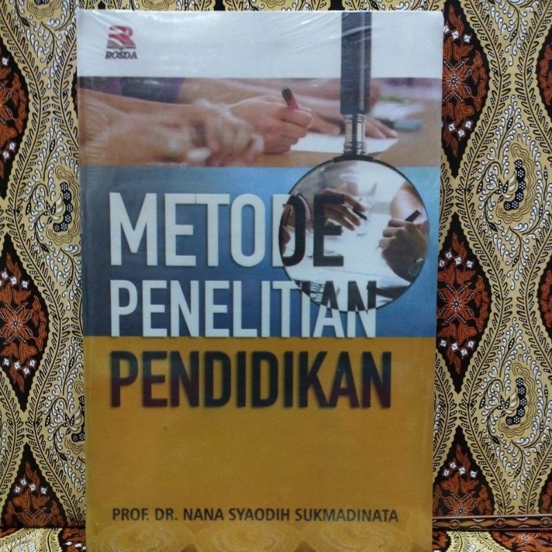 Jual Buku Metode Penelitian Pendidikan Shopee Indonesia