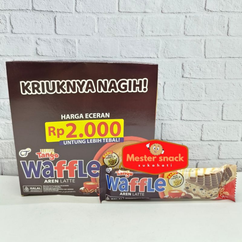 Jual Tango Waffle | Wafer Tango | Wafer Tango 47 Gram | Wafer Tango ...