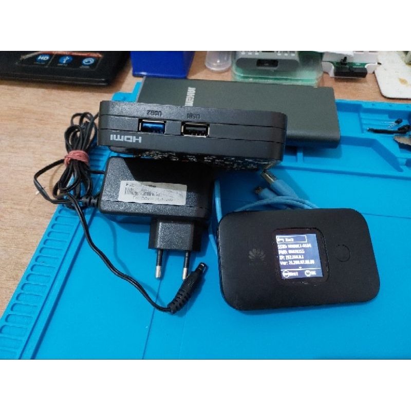 Jual STB Openwrt v5 Dan Modem | Shopee Indonesia