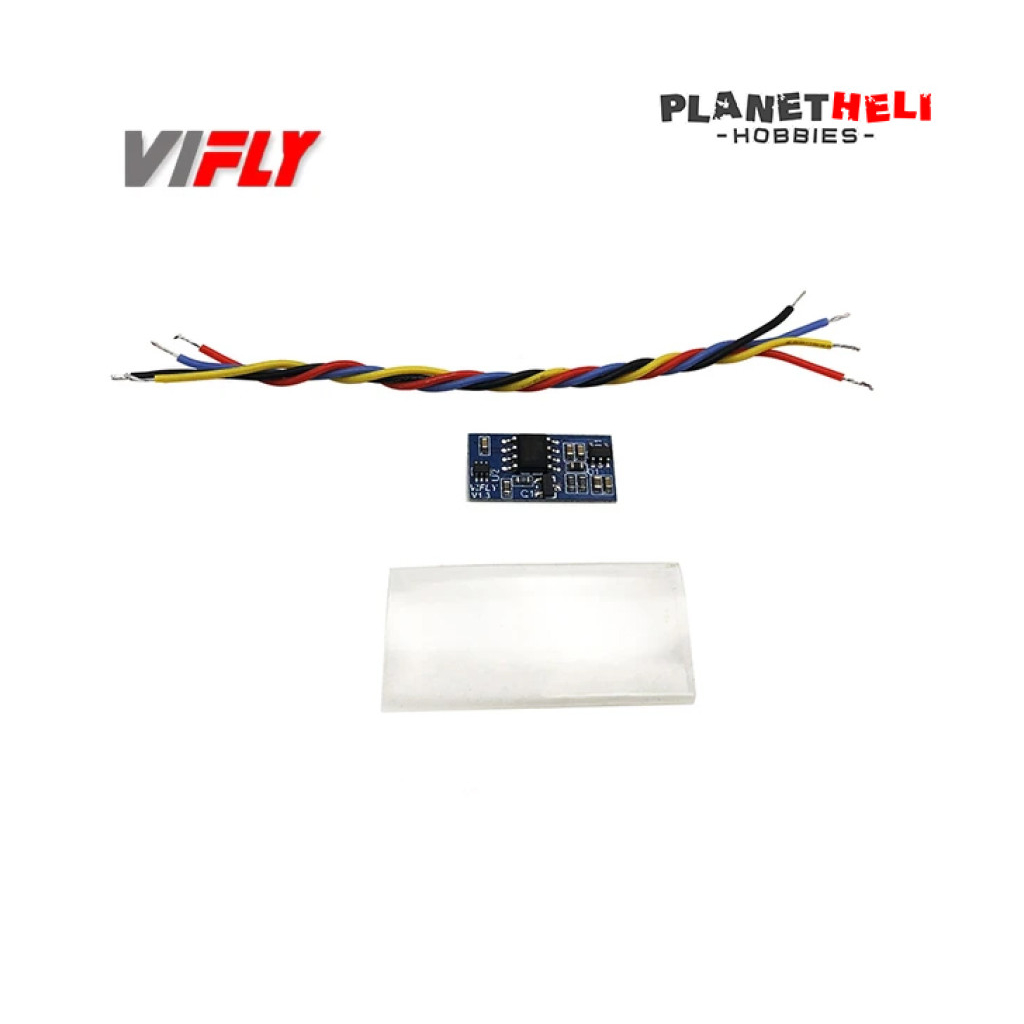 Jual VIFLY Cam Switcher Easily Switch Two FPV Camera | Shopee Indonesia