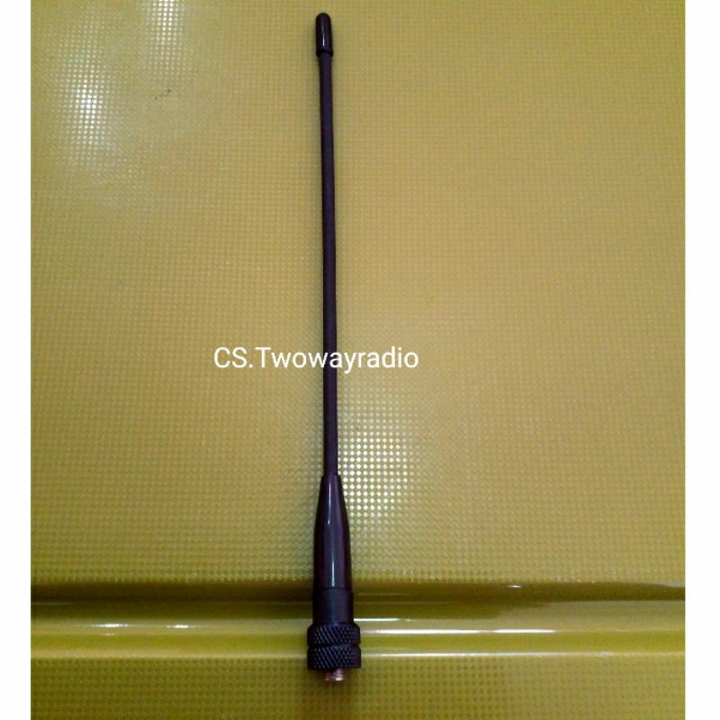 Jual Antena HT Dualband konektor sma-female - Handy Talkie Antena UV5R UV82 CRX5 Berlin Lupax ...