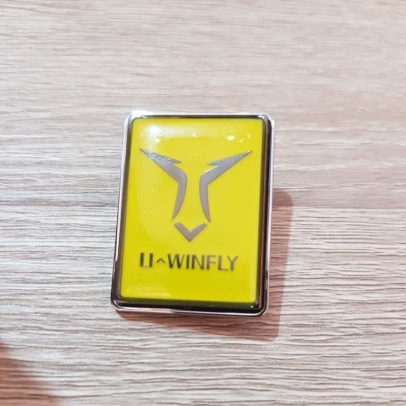 Jual emblem uwinfly T3 series ( OLD dan NEW ) | Shopee Indonesia