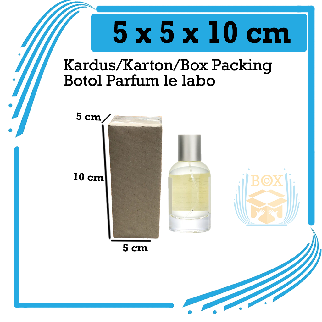 Jual Box Packing 5x5x10 / Kardus Packing / Karton Packing cocok untuk ...