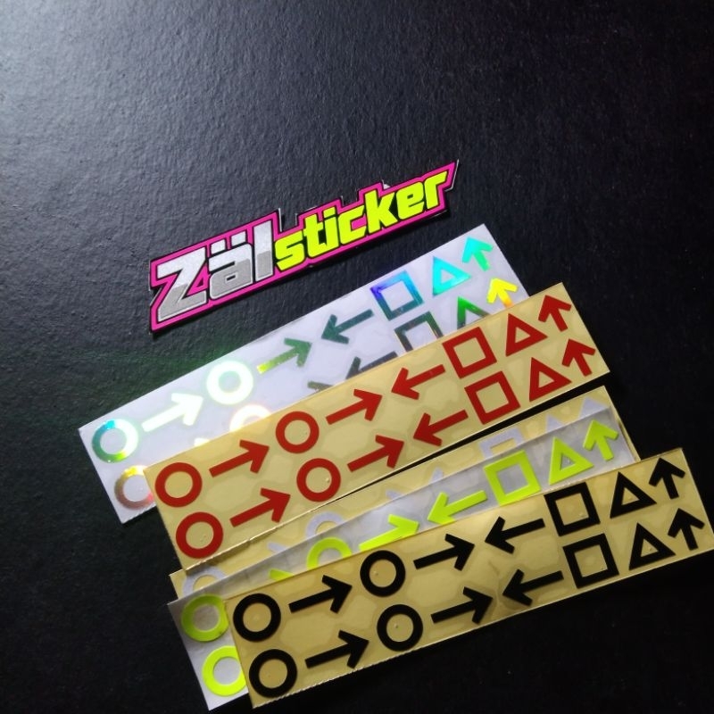 Jual sticker game cheat GTA PS 2 sticker cutting | Shopee Indonesia
