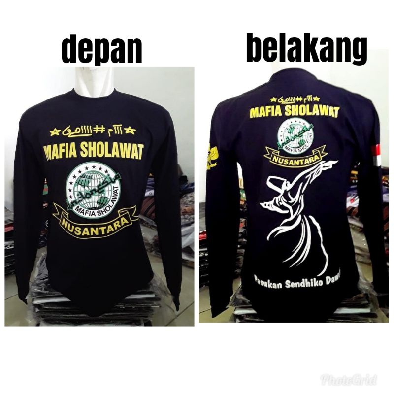 Jual kaos mafia sholawat panjang,kaos mafia sholawat indonesia panjang ... Jual kaos mafia sholawat panjang,kaos mafia sholawat indonesia panjang ...