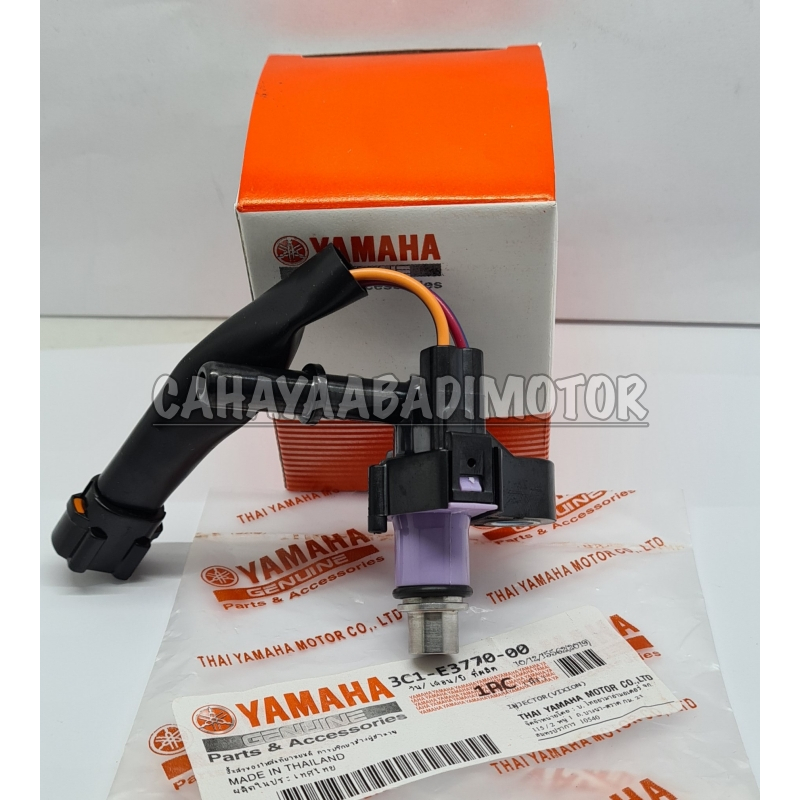 Jual INJEKTOR Vixion / INJECTOR VIXION OLD Injektor Vixion lama hole 6 ...