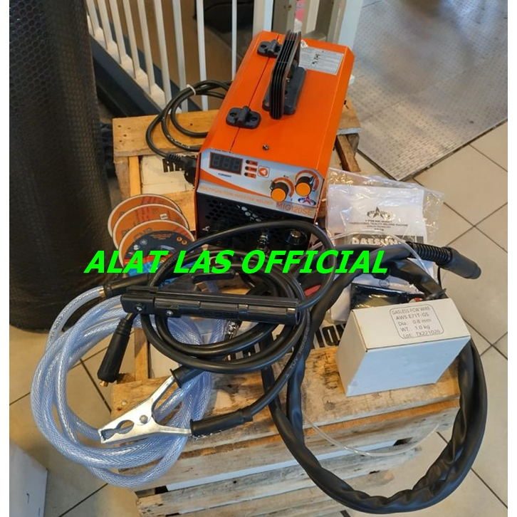 Jual Trafo Las Daesung MIG 120 SE Mesin Las Daesung MIG 120SE GTAW ...