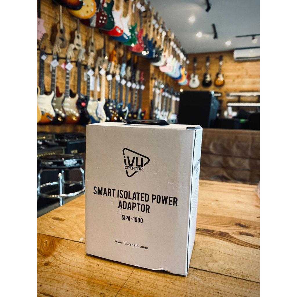 Jual IVU CREATOR SMART ISOLATED POWER ADAPTOR | Shopee Indonesia