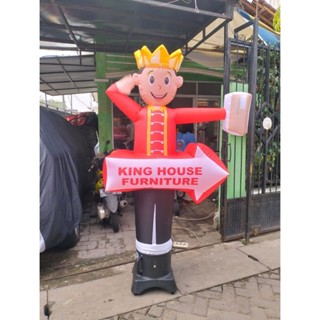 Jual Balon Dancer 12 inch / Balon Sky Dancer / Balon Joget / Balon ...