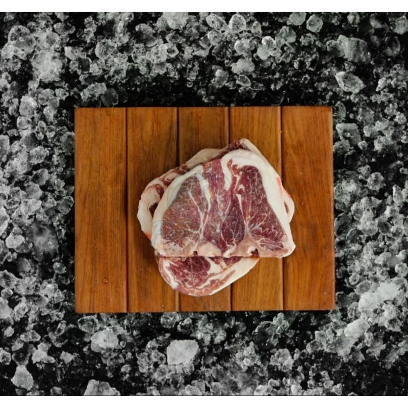 Jual Lamb Leg Bone In AUS / Daging Paha Kambing AUS 500 Gr | Shopee ...
