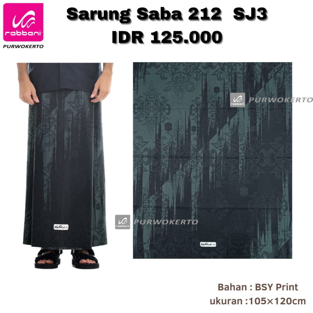Jual SARUNG RABBANI PALESTINE SERIES - SARUNG TERBARU RABBANI | Shopee ...