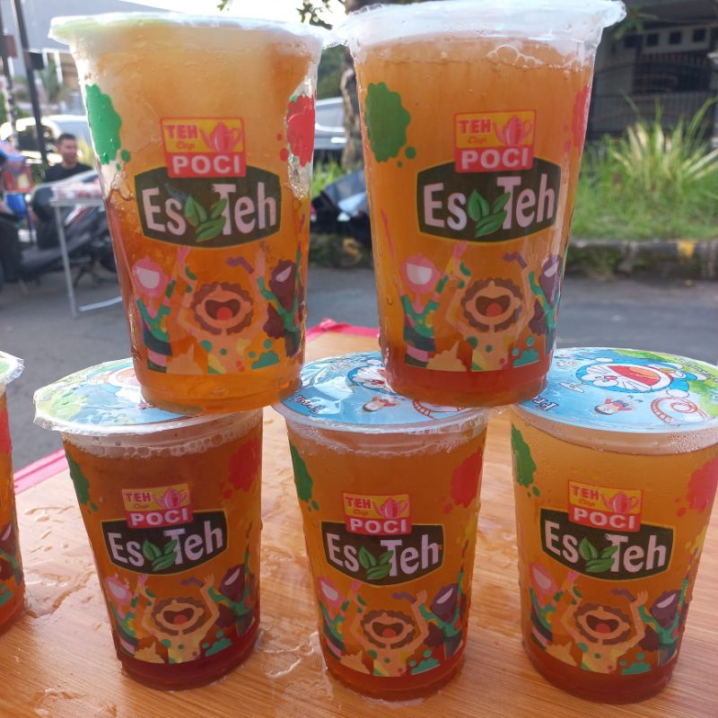 Jual es teh poci | Shopee Indonesia