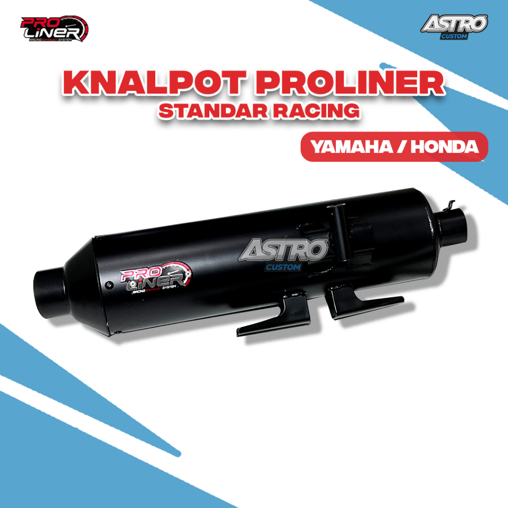 Jual Knalpot Proliner Beat Scoopy Vario 110 Fi ESP Genio Beat Deluxe ...