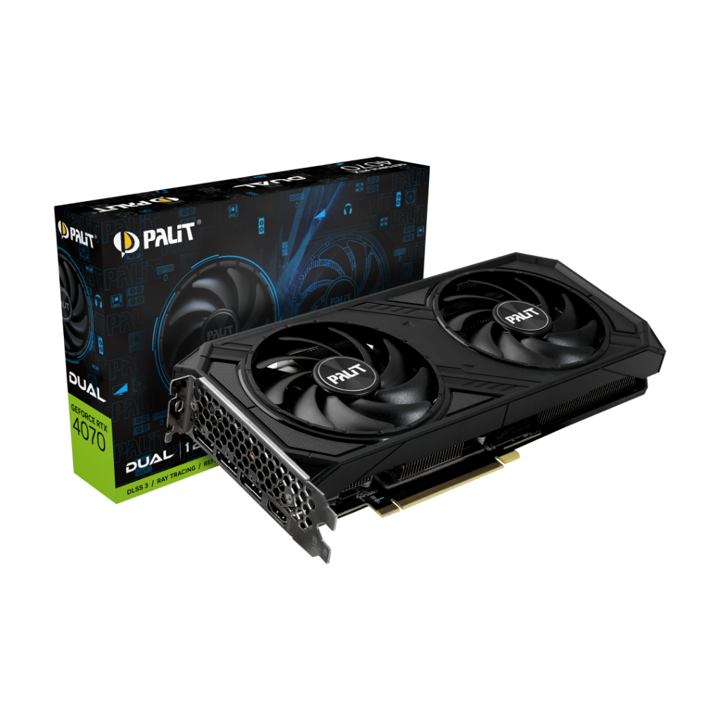 Jual Palit GeForce RTX 4060 Ti 4060Ti Dual 8GB GDDR6 | Shopee Indonesia