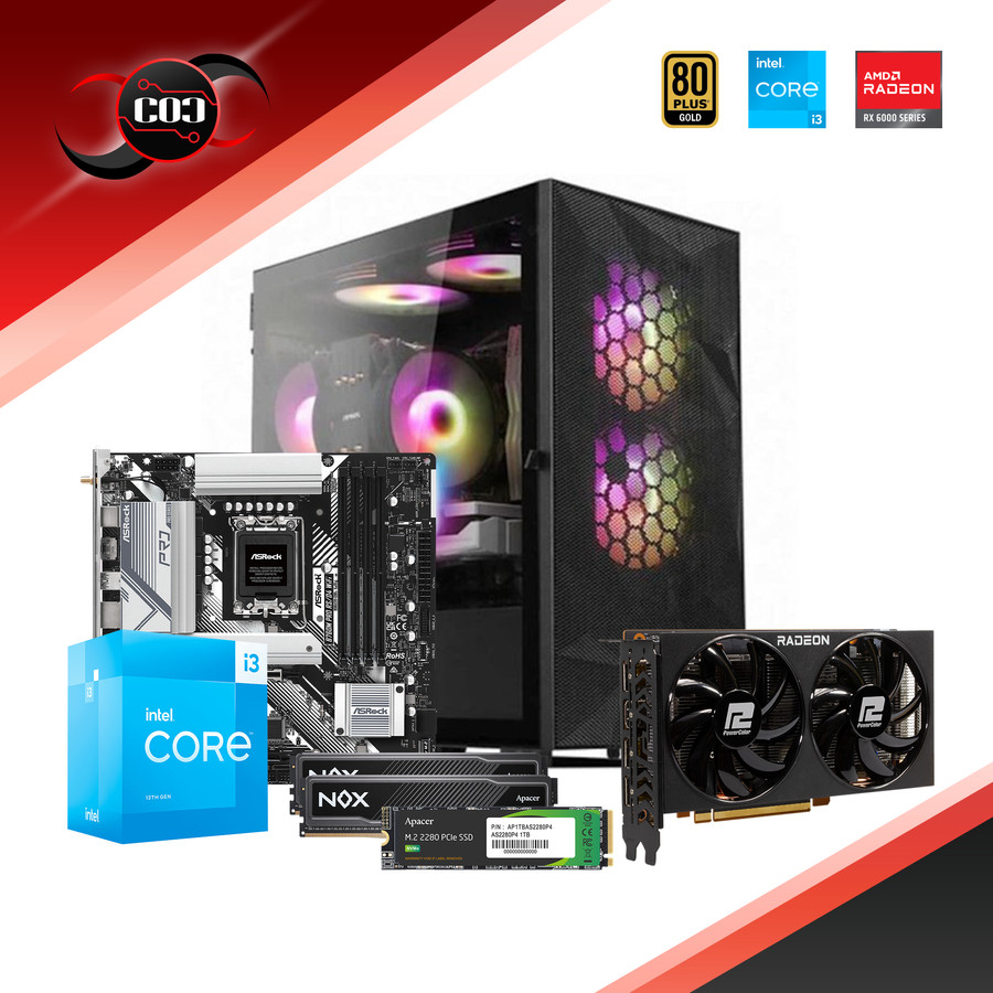 Jual PC DKID X TLM | Shopee Indonesia