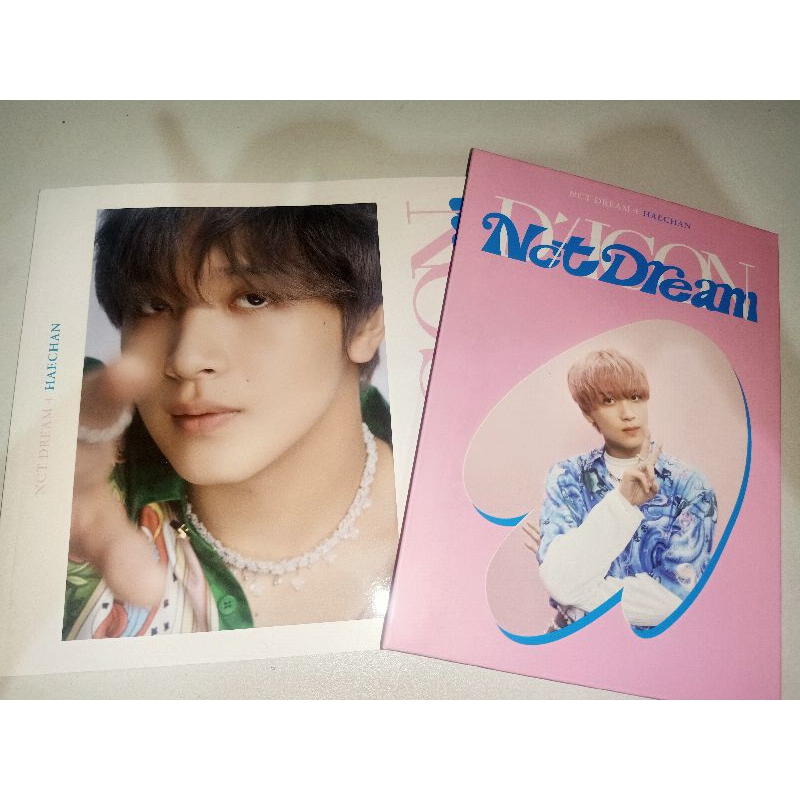 Jual ( Baca Desk ) HABISIN STOK PROMO 20% Haechan Dicon Ver,Jisung ...
