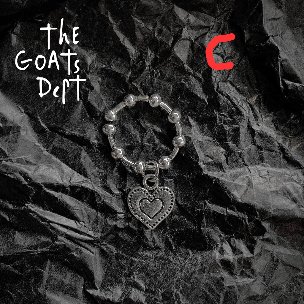 Jual The Goats Dept - Mr Celloz Ring Set Original / tgd807 cincin untuk ...
