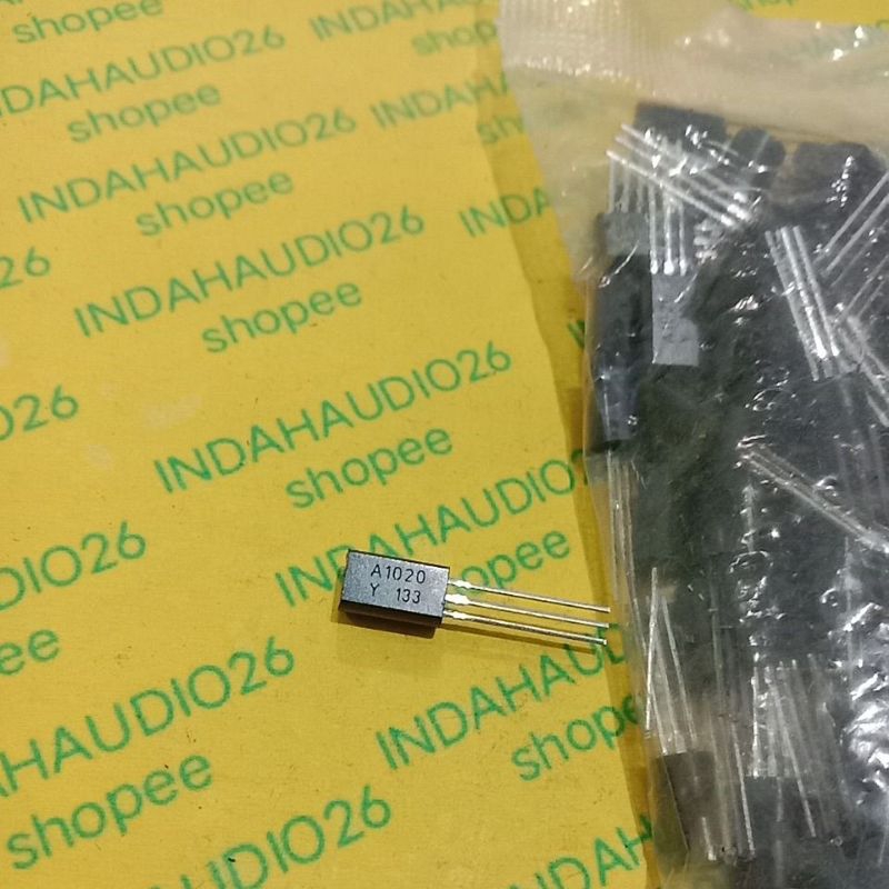 Jual bijian A1020 Tsb 2SA1020 transistor a 1020 2sa 1020 Y to 92 | Shopee Indonesia