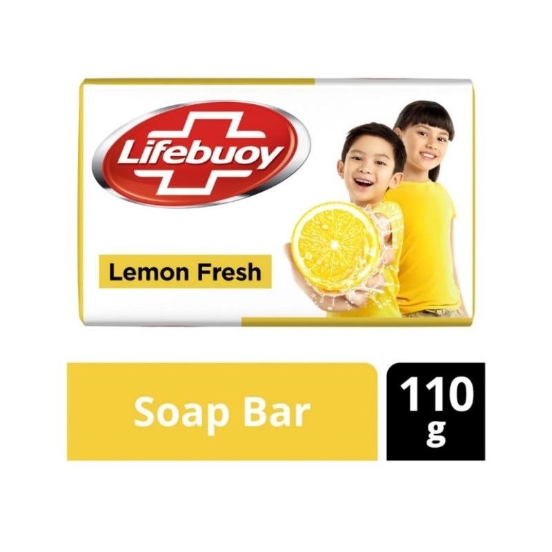 Jual Lifebuoy Bar Soap Jumbo 100gr | Shopee Indonesia