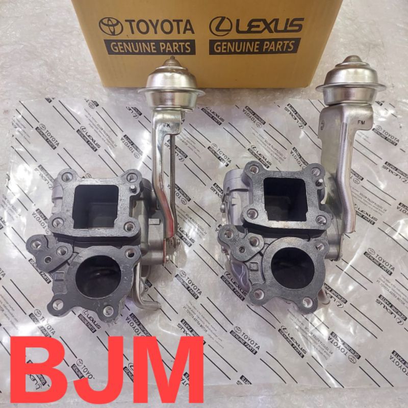 Jual VALVE ASSY EGR TOYOTA FORTUNER HILUX ORIGINAL | Shopee Indonesia