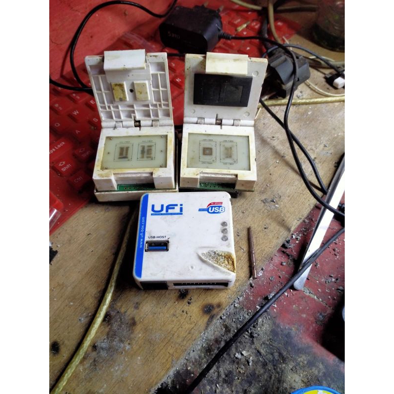 Jual ufi bok sesui pic+ isp+ kabel usb | Shopee Indonesia