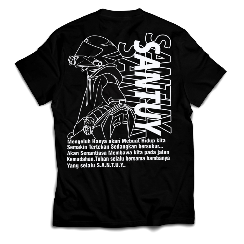 Jual BAJU KAOS SANTUY /KAOS PRIA/WANITA TERBARU /COD | Shopee Indonesia Jual BAJU KAOS SANTUY /KAOS PRIA/WANITA TERBARU /COD | Shopee Indonesia