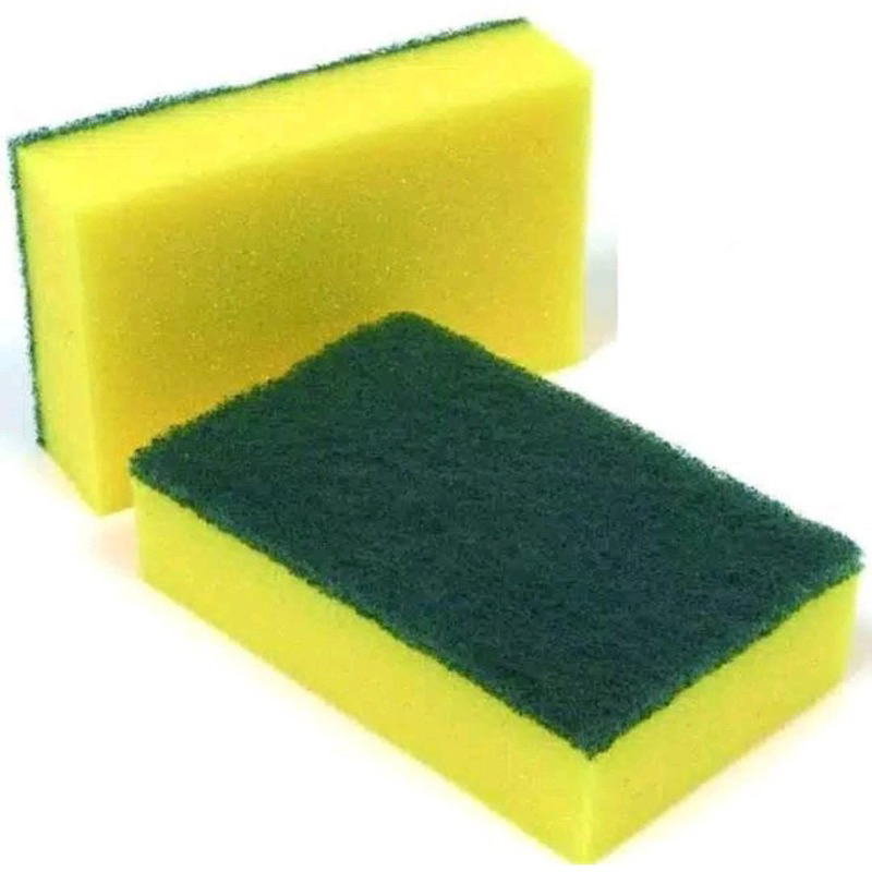 Jual spon cuci piring/spon serbaguna (1pc) | Shopee Indonesia