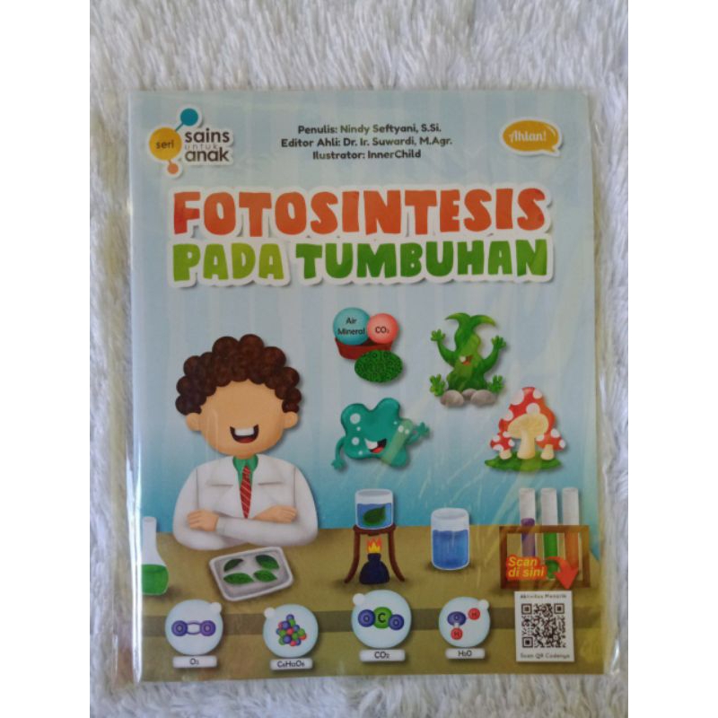 Jual Buku Seri Sains Fotosintesis | Shopee Indonesia