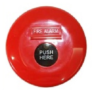 Jual HOOSEKI MANUAL CALL POINT PUSH BUTTON (HS-FP1) TANPA BASE | Shopee ...